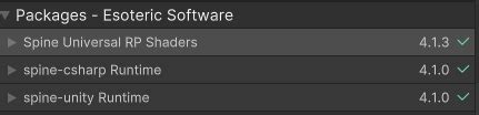 Shader Error In Universal Render Pipeline D Spine Sprite Spine Forum