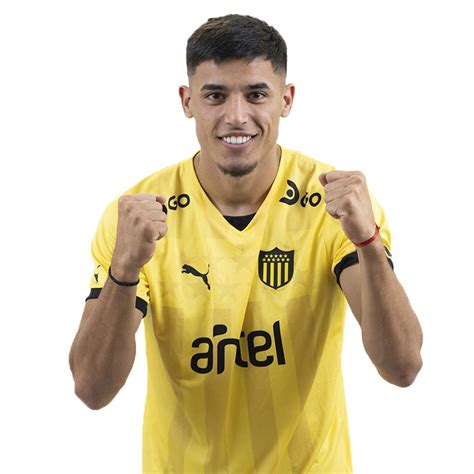 Peñarol Third Jersey 23 70614001 Amarillo Peñarol
