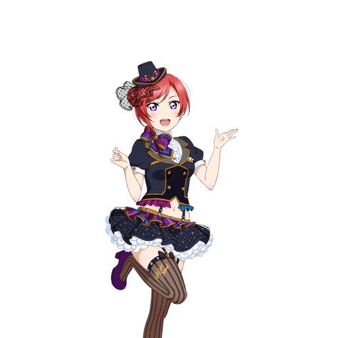 【あなたの旅をサポート】西木野真姫 ラブライブ！スクフェス カードdb
