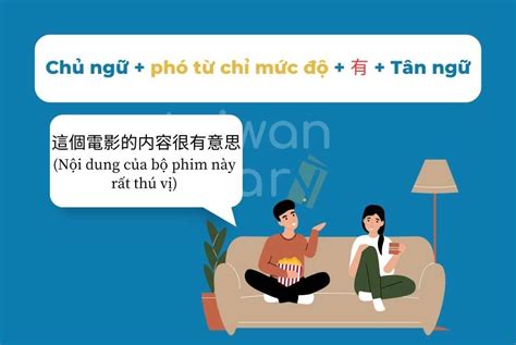 Ngữ Pháp Tiếng Trung Phồn Thể Câu Chữ 有