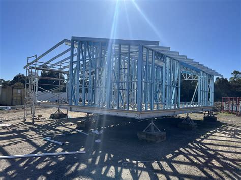 Modular Building In Melbourne Cmc Steel Solutions