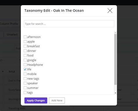 Wordpress Bulk Posts Editing Ithemelandco