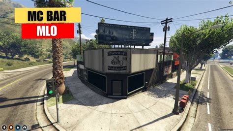 Fivem Mc Bar Mlo Fivem Mods