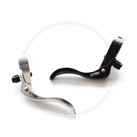 Tektro Rl 720 Top Mount Brake Levers Clamp 240 Silver Or Black
