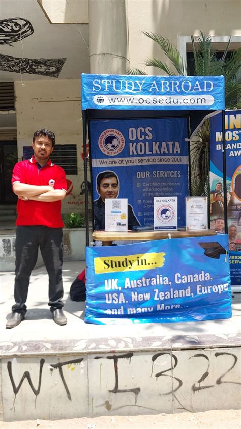 Dipayan Sarkar On Linkedin Scoverseasconsultancyservicespvtltd