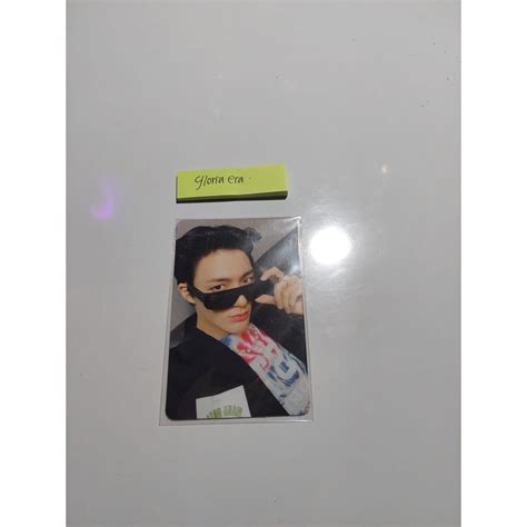 Jual Official Ready Ina Photocard Jeno Agent BACA DESKRIPSI