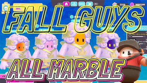 【フォールガイズ】オール大理石パーティー【fallguys】 Youtube