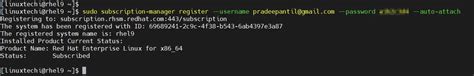How To Use Free Red Hat Developer Subscription On Rhel 98