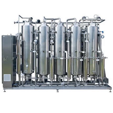 Steel Multiple Effect Evaporators At Best Price In Pune Id 3300888012