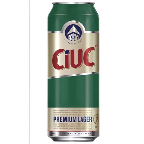 Bere Ciuc Premium 0 5l Doza