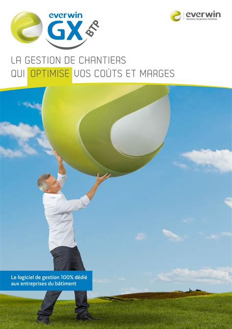 PDF LA GESTION DE CHANTIERS QUI OPTIMISE VOS PDF FileCHANTIER