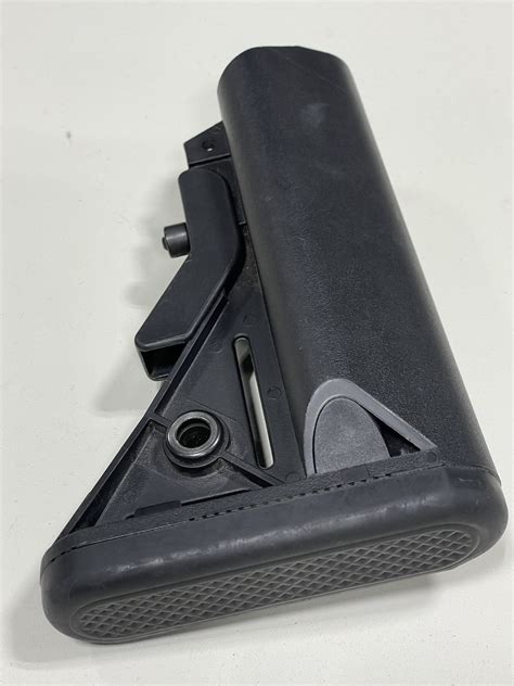 Lmt Sopmod Buttstock Gen 2 Black Like New Onyx Arms Llc