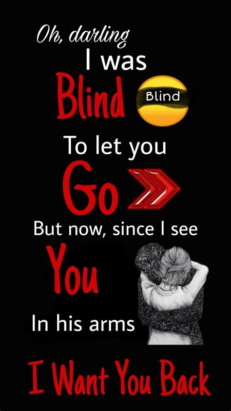 I Want You Back Wallpaper Nel