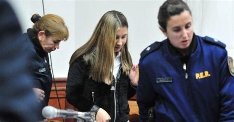 Nahir Galarza S Lo Nos Ve Amos Para Tener Sexo V A Pa S