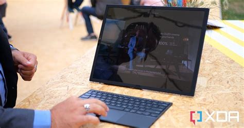 Asus Zenbook 17 Fold Oled Hands On Surprisingly Good Even If Expensive
