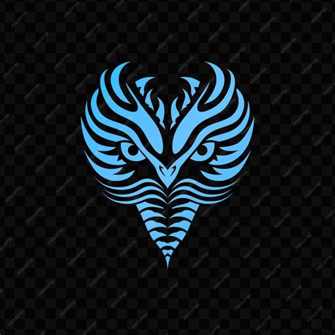 Premium Psd Psd Vector Legendary Basilisk Logo With Scales And Eyes For Decoration Creative