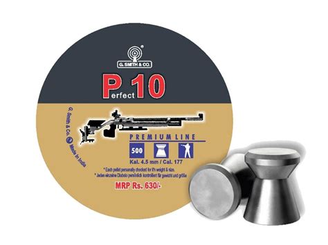 G Smith Air Gun Pellete At Rs 999piece Shahdara New Delhi Id
