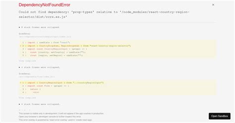 React Assignment Codesandbox React Assignment Codesandbox