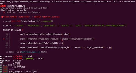 Nodejs How To Write Jest Unit Test For Node Controller Stack Overflow