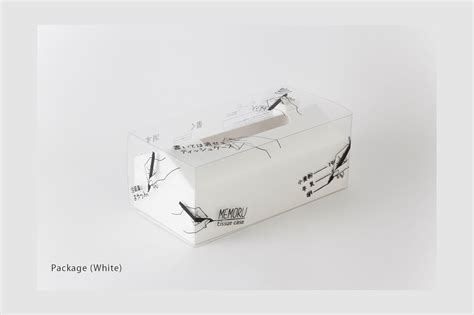 Memoru Tissue Case｜product List｜solcion Official Brand Site