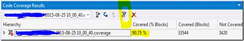 Jon Lanceleys Net Blog Unit Testing Part 3 Running Unit Tests