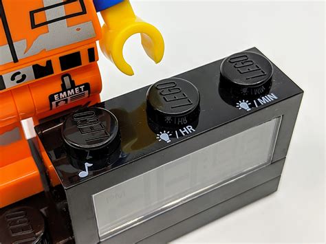 The Lego Movie 2 Minifigure Clocks Review Bricksfanz