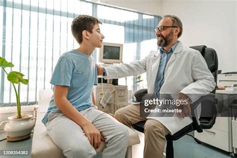 Adolescent Genital Exam