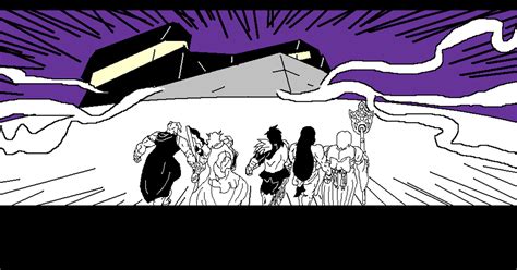 ディシディア ディシディアの戦士たちが幻想入り 東方幻想晶／第二一話 後編 21オニール夢はチルノかのマンガ 幻想入り 東方