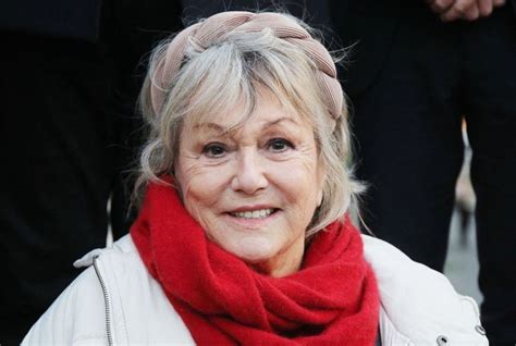 L actrice Mylène Demongeot Camping Fantômas est décédée à l