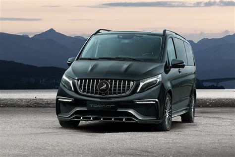 Mercedes Benz V Class Inferno Topcar