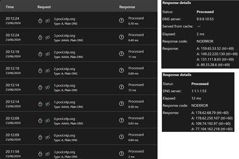 Ihost Accessing Ntp Servers Every 5 Seconds Ewelink Cube Ewelink Forum