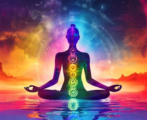 Chakra Alignment With Colors A Complete Guide Chakra Serenity
