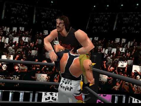 N Wcw Nwo Revenge Gameplay K Fps Youtube