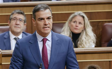 Qué Pasa Si Pedro Sánchez Dimite Como Presidente Esto Es Lo Que Dice