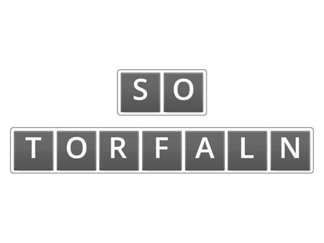 Scheletul Omului Anagram