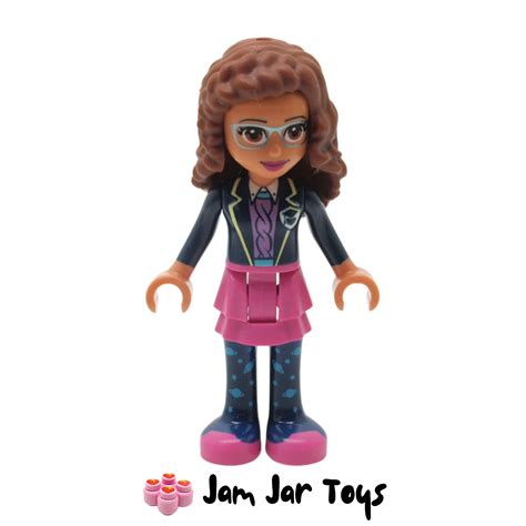 LEGO Olivia Friends Minifigure FRND R