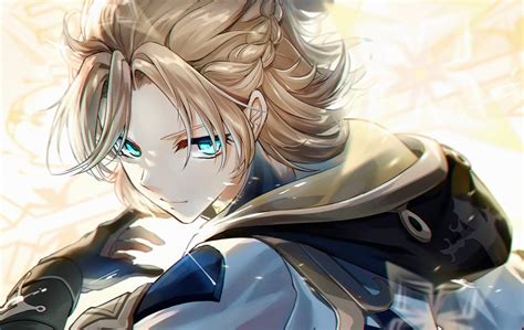 Albedo Genshin Impact Drawn By Lalazyt Danbooru Albedo Genshin Impact Drawn By Lalazyt Danbooru