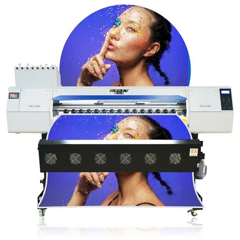 1 3m Digital Inkjet Printer Tarpaulin Printer Sticker Printing Machine
