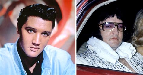 Elvis Presleys Grim Last Moments Revealed By The Young Girlfriend Who