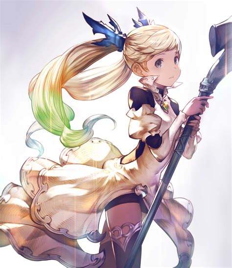 Io Granblue Fantasy Danbooru