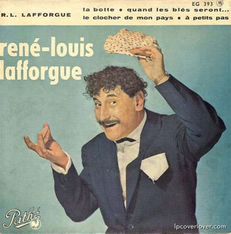 LPCover Lover | “Bonjour Monsieur, Bonjour Madame”