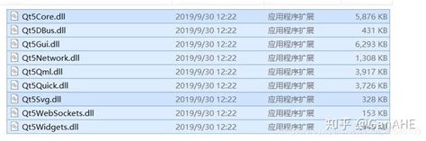PyQt5打包运行 unable to find Qt5Core dll on PATH 解决方案 知乎