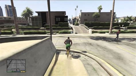 Epic Gta V Bmx Stunt Montage Youtube