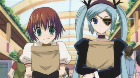 Venus Versus Virus Review • Anime Uk News