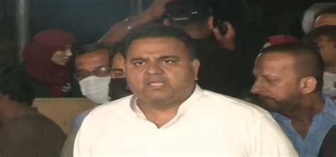 Fawad Chaudhry Condemns Extremely Shameful Regrettable May Riots Calls For Punishing