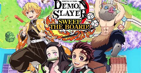ดาบพิฆาตอสูร ฉบับเกมกระดาน จะวางขายบน Switch เมษายน 2024 Bt Beartai