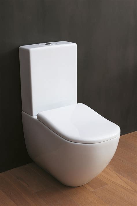 Fluid Monoblock Toilet Monoblock Cistern Architonic