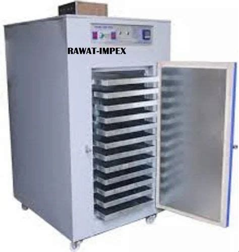 Batch Type Semi Automatic Electric Dehydration Machine At ₹ 30000 In Indore