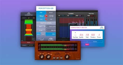 Black Friday Sale Save 30 On Meterplugs Metering And Analysis Plugins