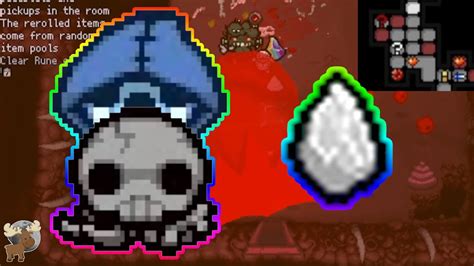 Tainted Forgotten Re Uses The Best Souls The Binding Of Isaac Youtube